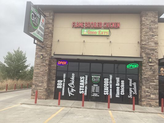 WILSON’S GRILL EXPRESS - Updated December 2025 - 52 Photos & 63 Reviews ...