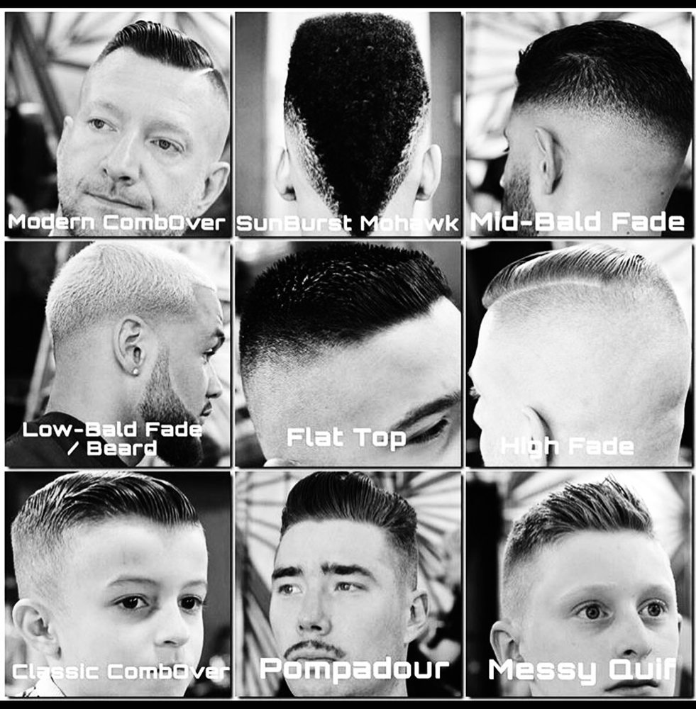 THE BARBER EFFECT MOBILE BARBERSHOP - Updated January 2025 - 22 Photos ...