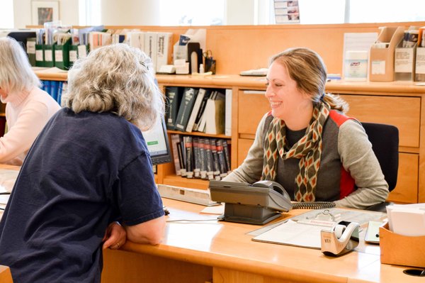 GREENWICH LIBRARY - Updated May 2025 - 45 Photos & 31 Reviews - 101 W ...