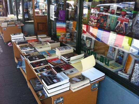 GLEEBOOKS - Updated October 2025 - 12 Photos - 49 Glebe Point Rd, Glebe ...