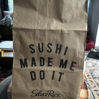 SILVER RICE - Updated April 2025 - 222 Photos & 354 Reviews - 638 Park ...
