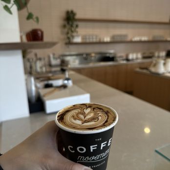 THE COFFEE MOVEMENT - Updated October 2024 - 388 Photos & 168 Reviews ...