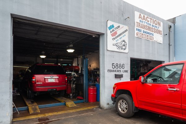 AACTION BETTER BUILT TRANSMISSIONS - Updated December 2025 - 23 Photos ...