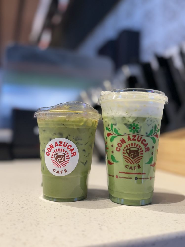 CON AZUCAR CAFE - Updated June 2025 - 389 Photos & 132 Reviews - 630 K ...