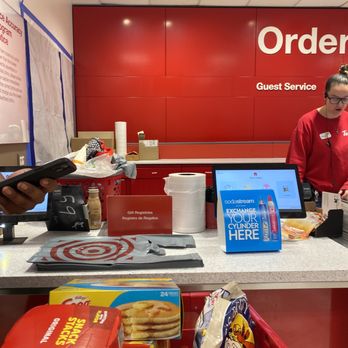 TARGET - Updated September 2024 - 234 Photos & 210 Reviews - 8148 E ...