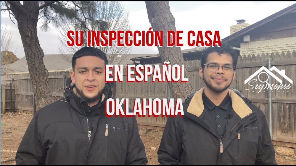 SUPREME INSPECTIONS - Updated August 2025 - Oklahoma City, Oklahoma - Home Inspectors - Phone ...