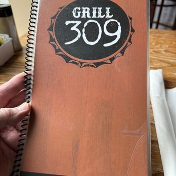 GRILL 309 - Updated November 2025 - 314 Photos & 449 Reviews - 309 S ...