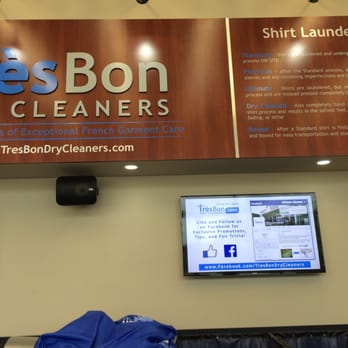 TRES BON DRY CLEANERS - Updated June 2024 - 23 Photos & 23 Reviews ...