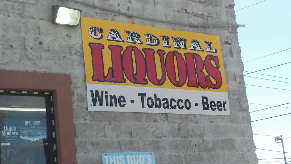 CARDINAL LIQUOR AND TOBACCO - Updated September 2025 - 2633 S 4th St ...