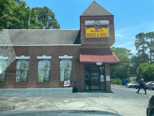 BLANEY’S WINGS & GRILL - Updated January 2026 - 18 Reviews - 7358 ...