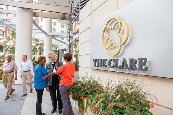 THE CLARE - Updated December 2025 - 26 Photos & 29 Reviews - 55 E ...