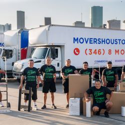 TOP 10 BEST Trusted Movers in Houston, TX - Updated 2025 - Yelp