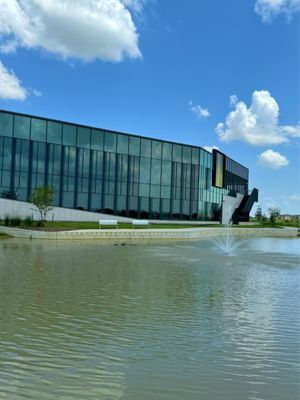 FORT BEND COUNTY LIBRARY FULSHEAR BRANCH - Updated October 2025 - 25 ...