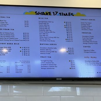 SUNRIGHT TEA STUDIO - Updated October 2025 - 727 Photos & 499 Reviews ...