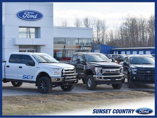 SUNSET COUNTRY FORD SALES - Updated September 2025 - 17 Photos - 1001 ...