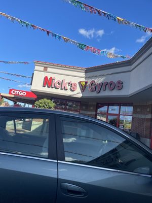 NICK’S GYROS - Updated July 2025 - 28 Photos & 18 Reviews - 2011 W 63rd ...