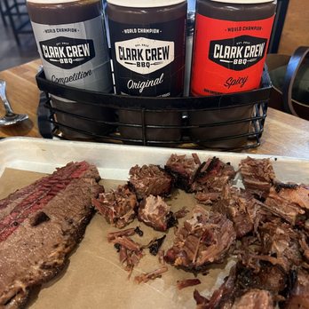 CLARK CREW BBQ - Updated May 2025 - 746 Photos & 779 Reviews - 3510 NW ...