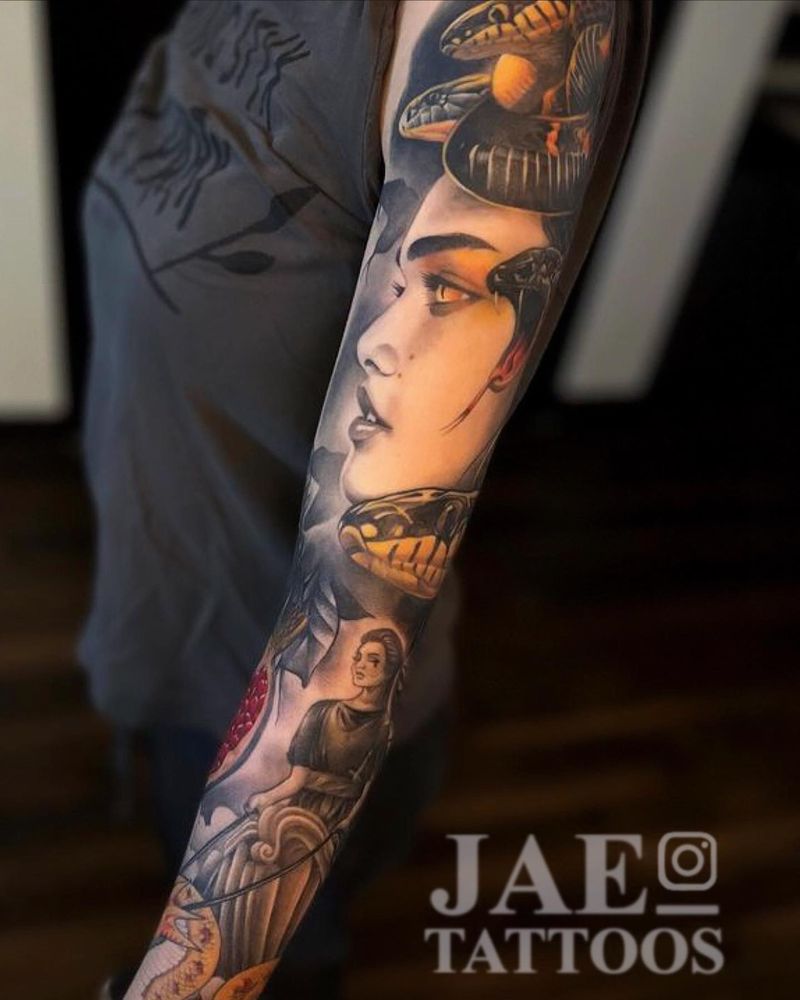 JAE TATTOOS - Updated March 2025 - 13 Photos - 2601 70th Ave W, Tacoma ...