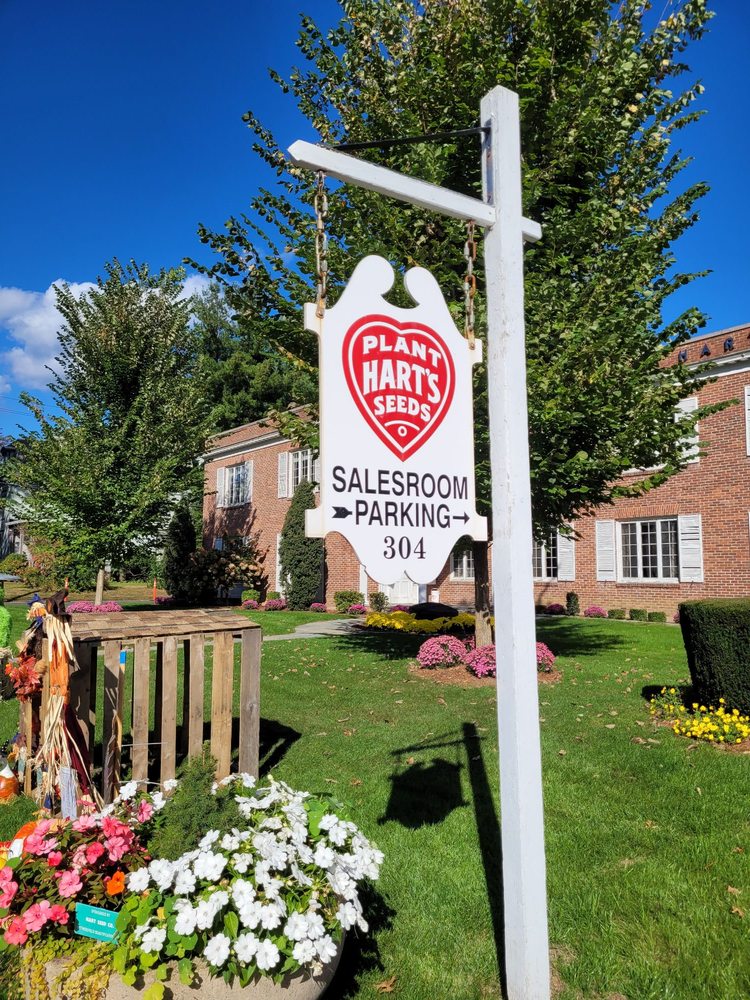 THE CHAS. C. HART SEED - Updated October 2025 - 304 Main St ...