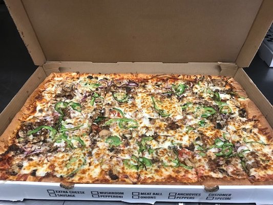 UNCLE SAM’S PIZZA - Updated December 2025 - 33 Reviews - 400 E Main St ...