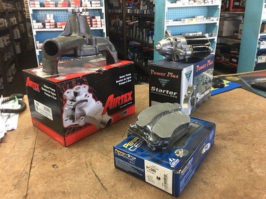 MEXICO AUTO PARTS - Updated October 2025 - 31 Photos - 5153 W Adams ...