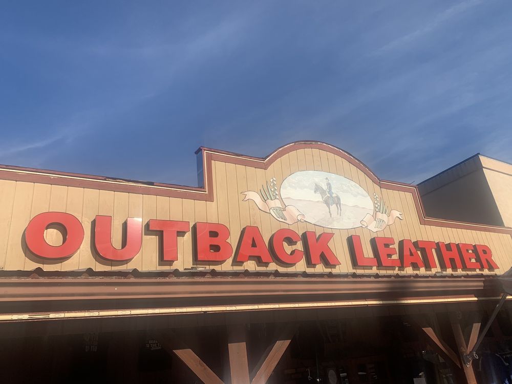 OUTBACK LEATHER - Updated December 2025 - 22 Reviews - 3409 Pkwy ...