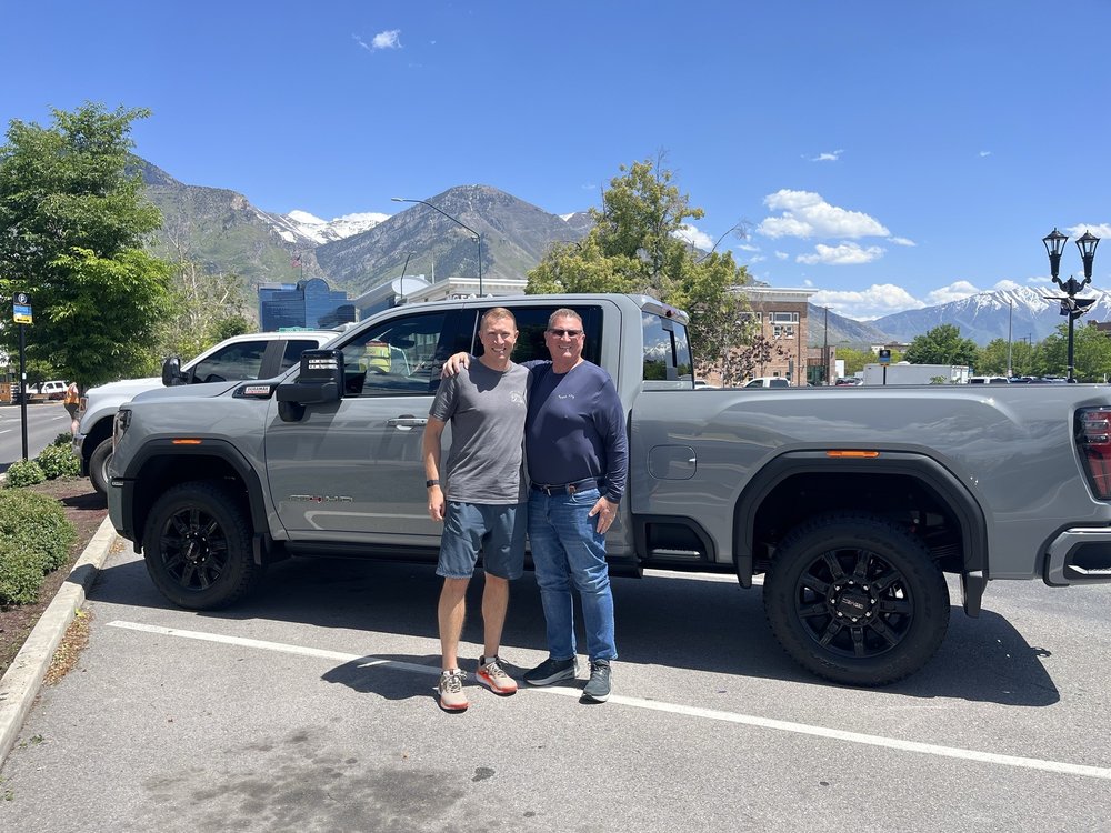 PROVO BUICK GMC CADILLAC - Updated October 2025 - 470 W 100th N, Provo ...