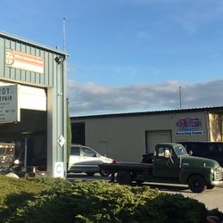 GILROY AUTOMOTIVE REPAIR - 10 Photos & 43 Reviews - 6460 Automall Pkwy ...