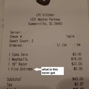 LPC KITCHEN - 41 Photos & 36 Reviews - 1231 Nexton Pkwy, Summerville ...