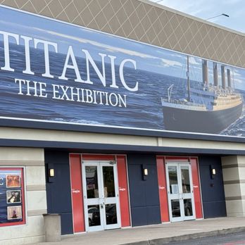 TITANIC THE EXHIBITION - Updated August 2025 - 58 Photos & 36 Reviews ...