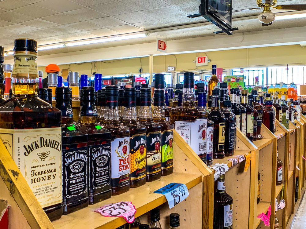 ABC PACKAGE STORE - Updated August 2025 - 12 Photos - 4278 Covington ...