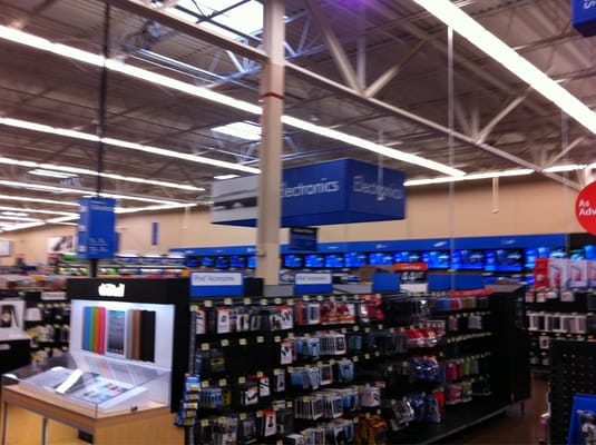 WALMART SUPERCENTER - Updated August 2024 - 10 Photos & 25 Reviews ...