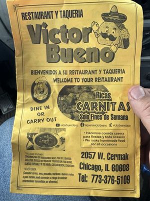 VICTOR BUENO - Updated January 2026 - 11 Reviews - 2057 W Cermak Rd ...