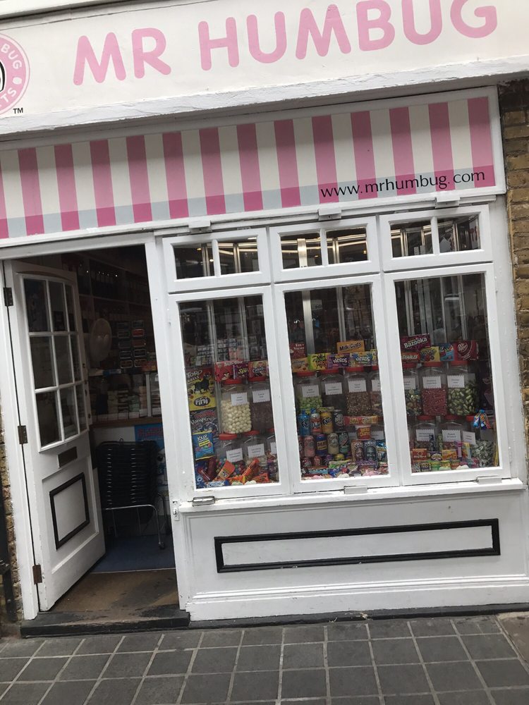 MR HUMBUG - Updated July 2025 - 12 Reviews - 12 Greenwich Market ...