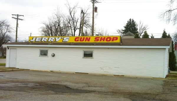 JERRY’S GUN SHOP - Updated July 2025 - 565 W Kannal Ave, Rensselaer ...