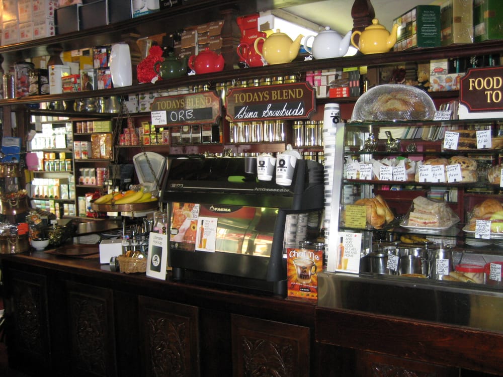 CUSTOMS COFFEE HOUSE - Updated July 2024 - 17-21 Customs St East ...