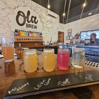 OLA BREW - Updated September 2024 - 891 Photos & 587 Reviews - 74-5598 ...