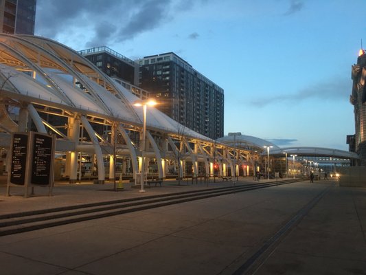 RTD UNION STATION - Updated July 2024 - 47 Photos & 35 Reviews - 1601 ...