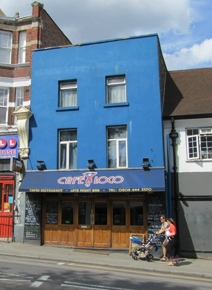 CAFÉ LOCO - Updated August 2025 - 266 Muswell Hill Broadway, London ...