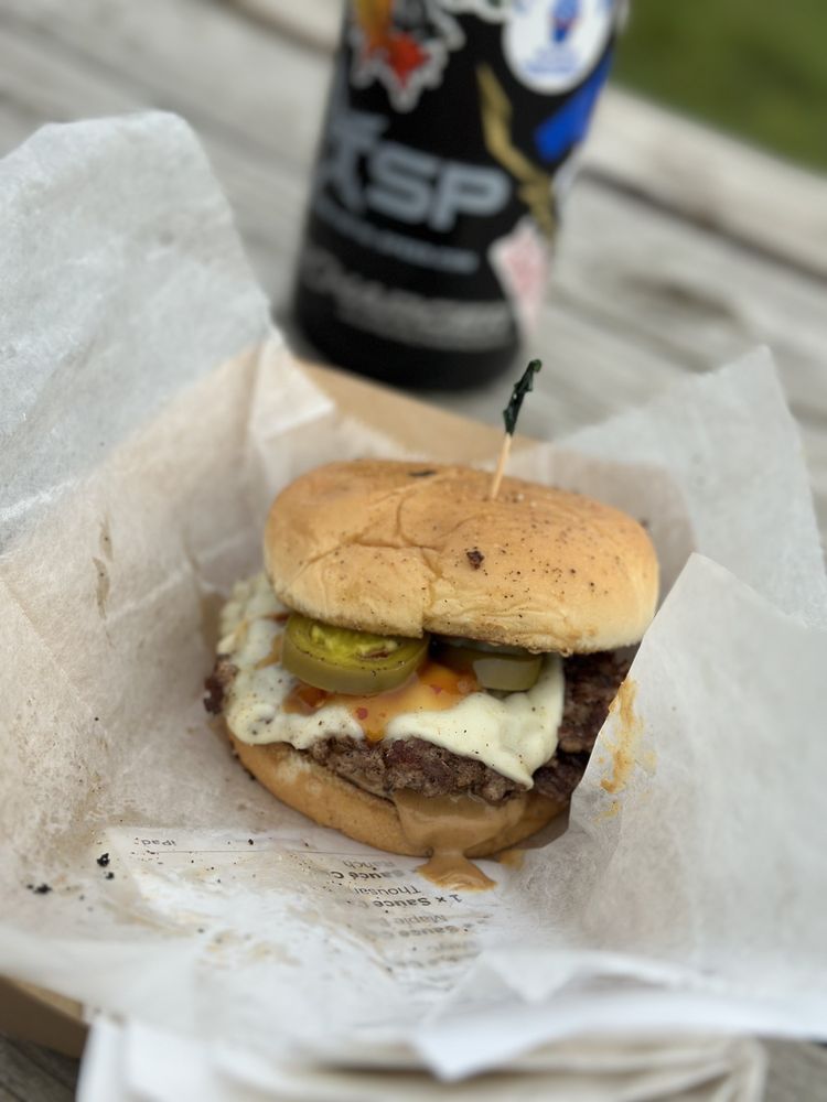 BOX BURGER - 52 Photos & 36 Reviews - Greenwood, Indiana - Food Trucks ...