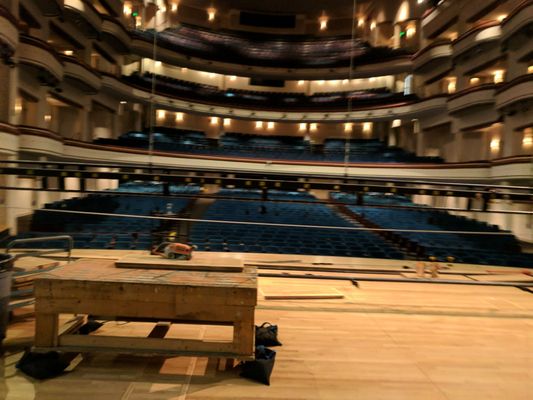 BELK THEATER - 80 Photos & 65 Reviews - Performing Arts - 130 N Tryon ...