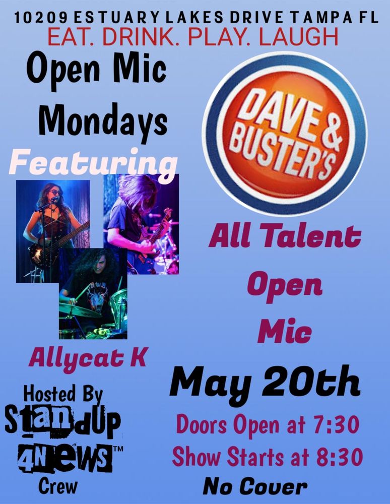 STANDUP4NEWS - Updated May 2024 - Tampa, Florida - Radio Stations ...