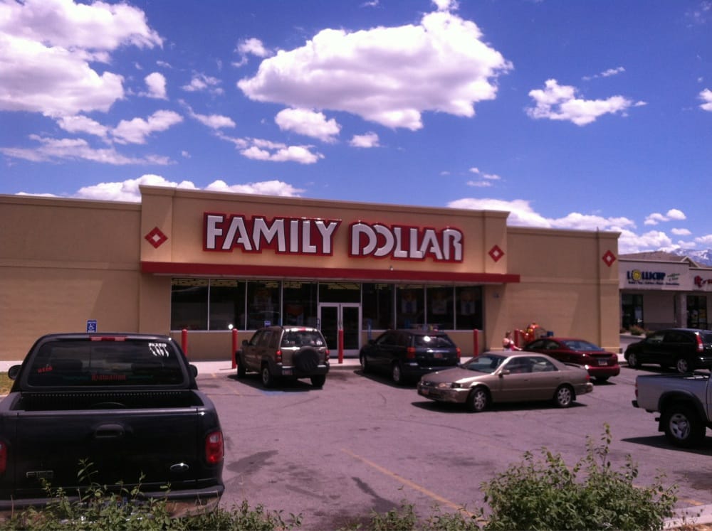 FAMILY DOLLAR STORE - Updated December 2025 - 3171 S Redwood Rd, Salt ...