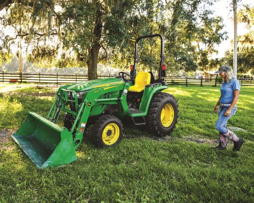 LASSETER TRACTOR COMPANY - MOULTRIE - Updated September 2025 - 1000 ...