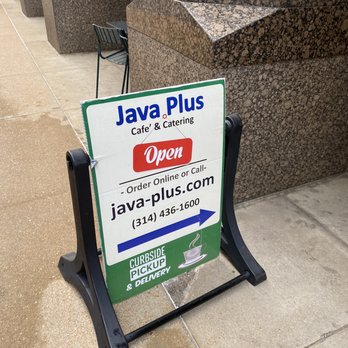 JAVA PLUS CAFE & CATERING - Updated November 2025 - 35 Reviews & 34 ...