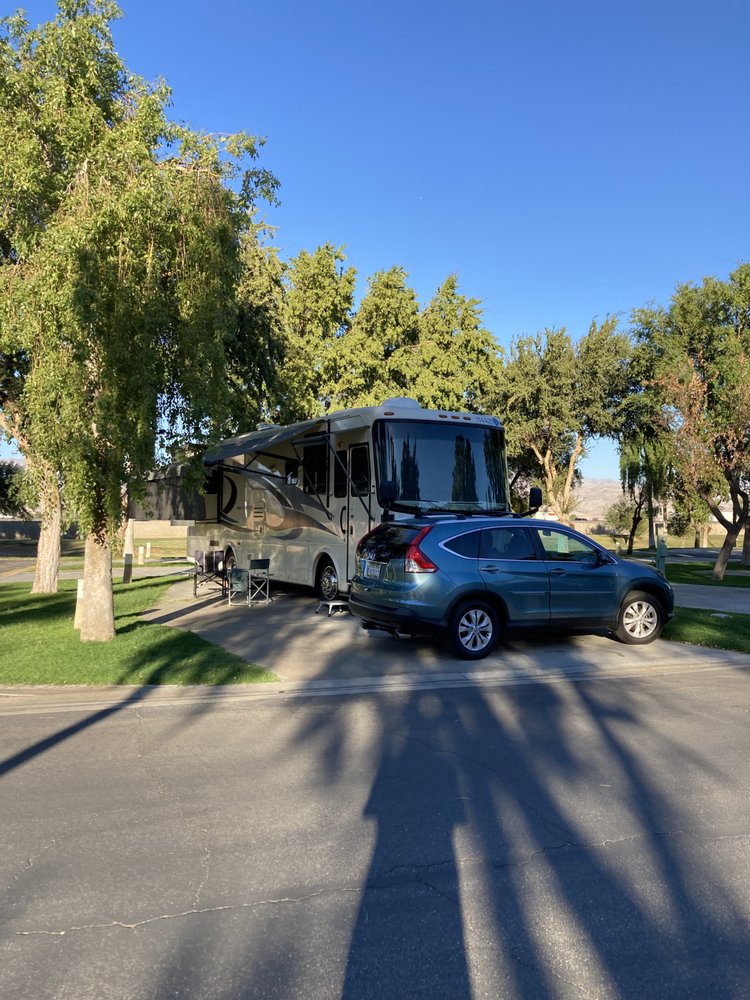 THE SPRINGS AT BORREGO RV RESORT AND GOLF COURSE - 75 Photos & 74 ...
