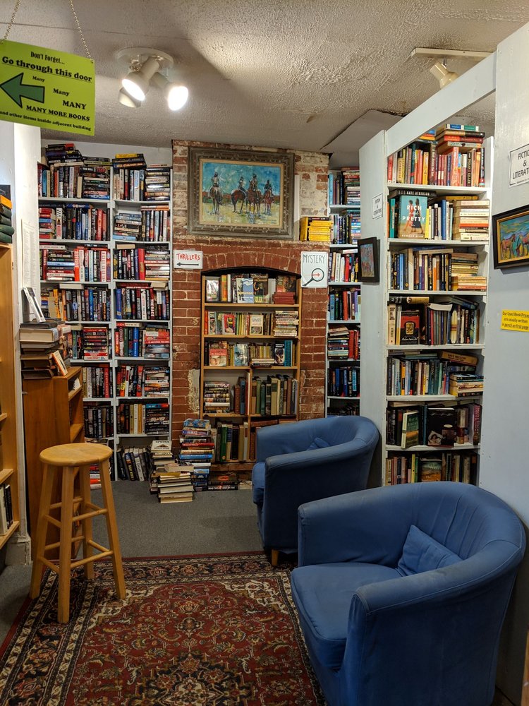 THE BOOK ESCAPE - 37 Photos & 53 Reviews - 925 S Charles St, Baltimore ...
