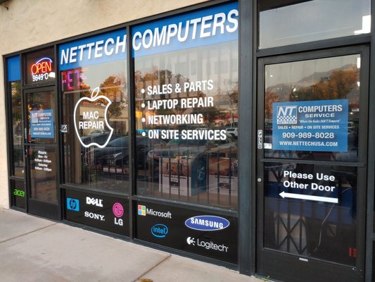 NETTECH COMPUTERS - Updated December 2025 - 73 Photos & 147 Reviews - 9849 Foothill Blvd, Rancho ...