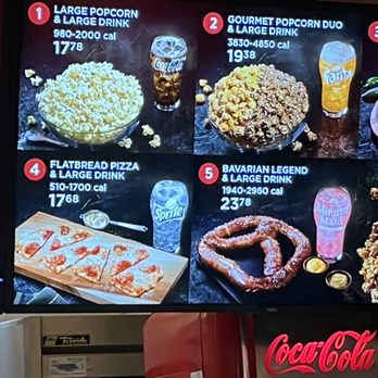 AMC HOFFMAN CENTER 22 - Updated June 2024 - 564 Photos & 541 Reviews ...