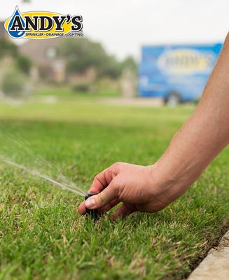 ANDY’S SPRINKLER, DRAINAGE & LIGHTING - Updated September 2025 - 31 ...